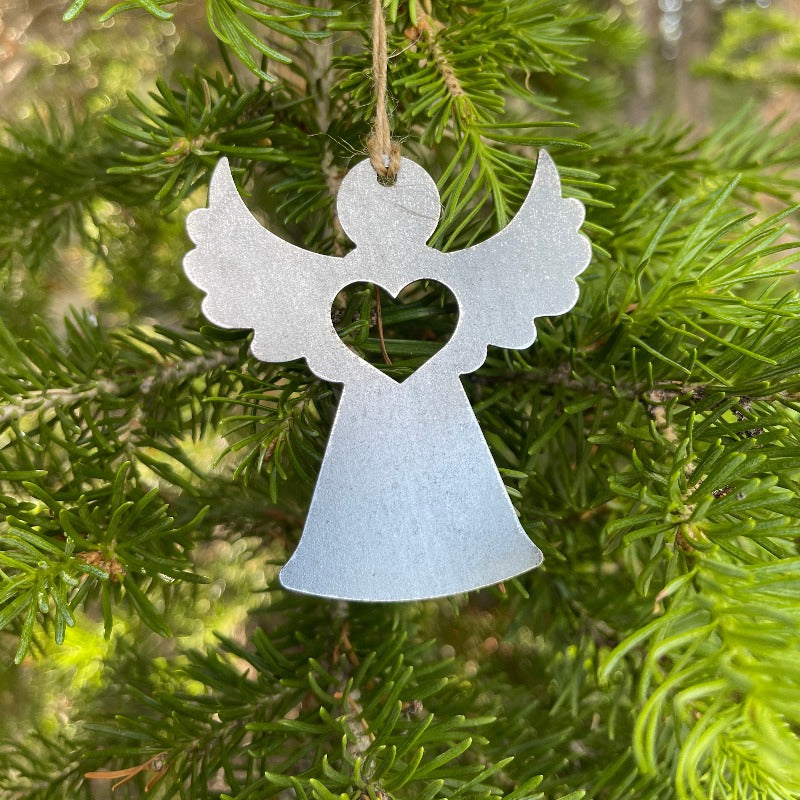 Metal Angel Christmas Tree Topper Christmas Angel Tree Toppers